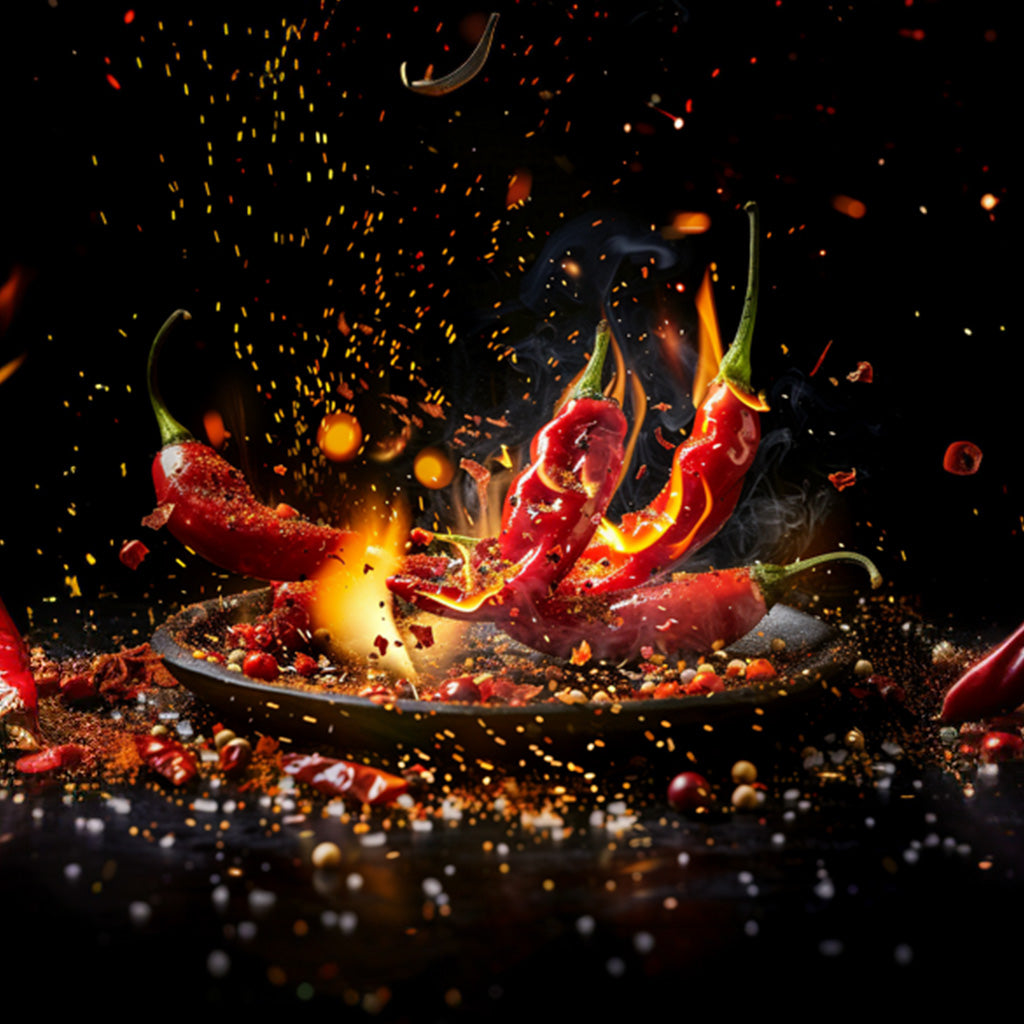 Hot & Extra Hot Products | Anthony Spices - Seasonings, Rubs, Peppers ...