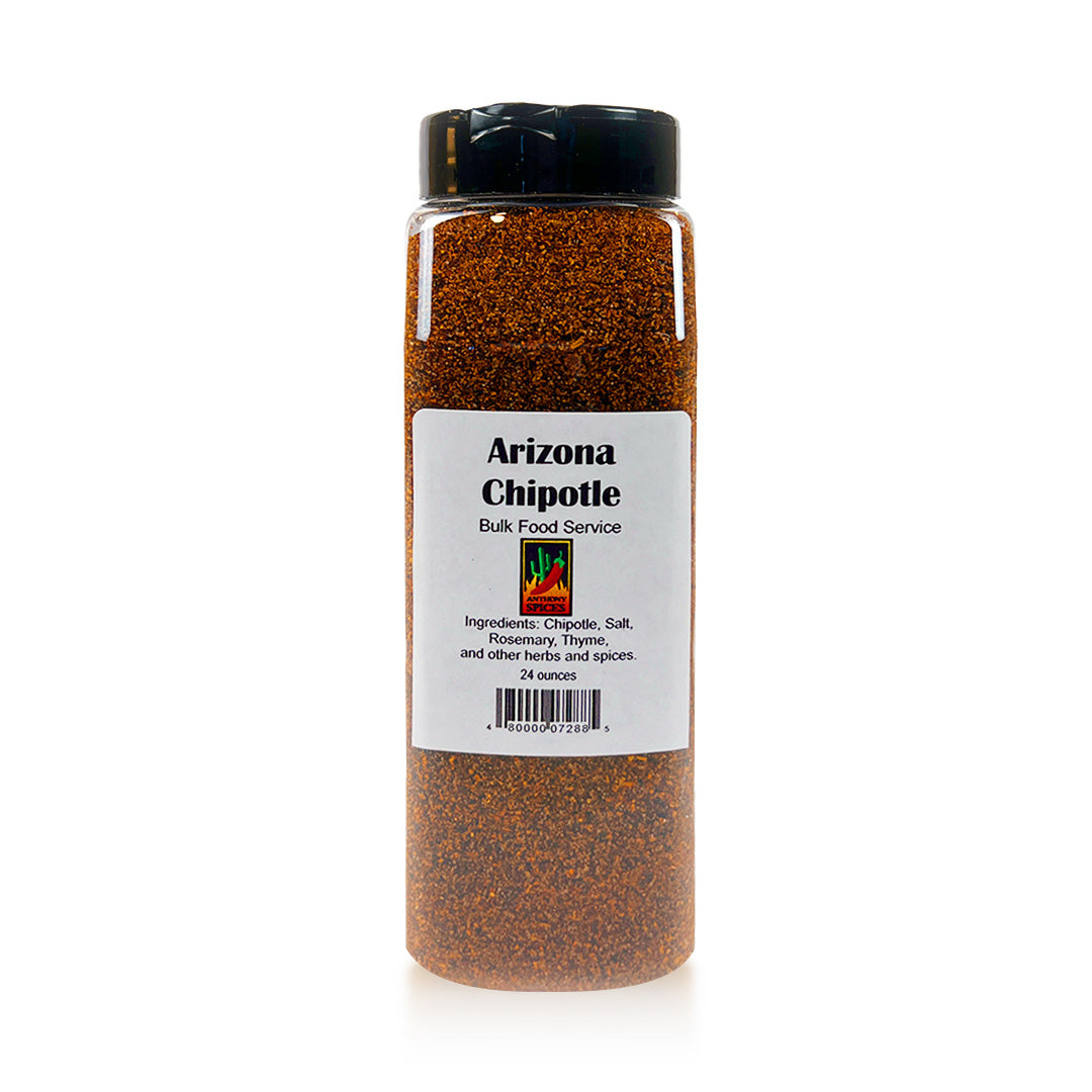 Arizona Chipotle | Anthony Spices - Seasonings, Rubs, Peppers & Hot Sauces