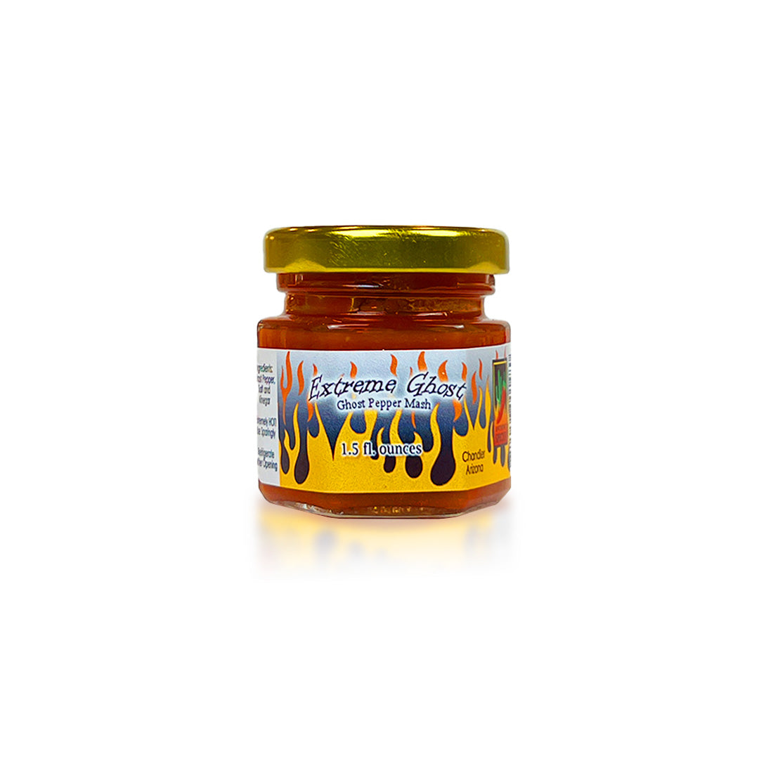 Extreme Ghost Pepper Mash | Anthony Spices - Seasonings, Rubs, Peppers ...