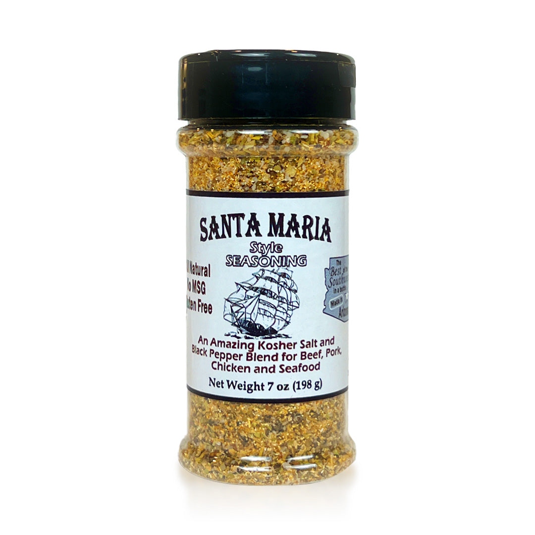 Santa Maria Style Seasoning | Anthony Spices - Seasonings, Rubs ...