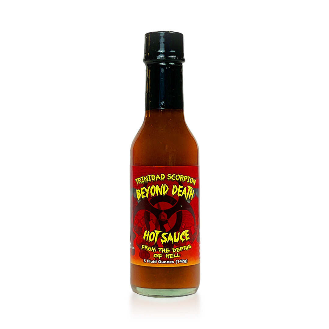 Trinidad Scorpion Beyond Death Sauce | Anthony Spices - Seasonings ...