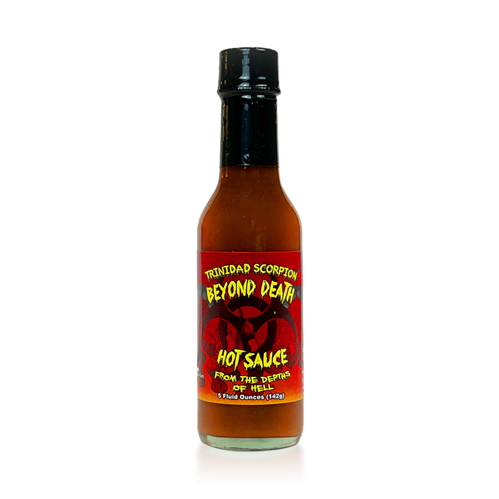 Trinidad Scorpion Beyond Death Sauce | Anthony Spices - Seasonings ...